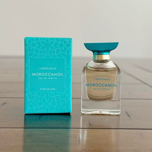 Moroccanoil Other New Launched Moroccanoil Loriginale Edp Mini 4ml